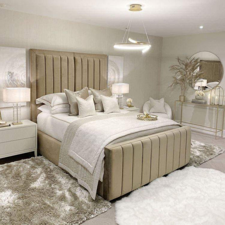 Purchase Premium Upholstered Beds & Mattresses for Ultimate Comfort ...