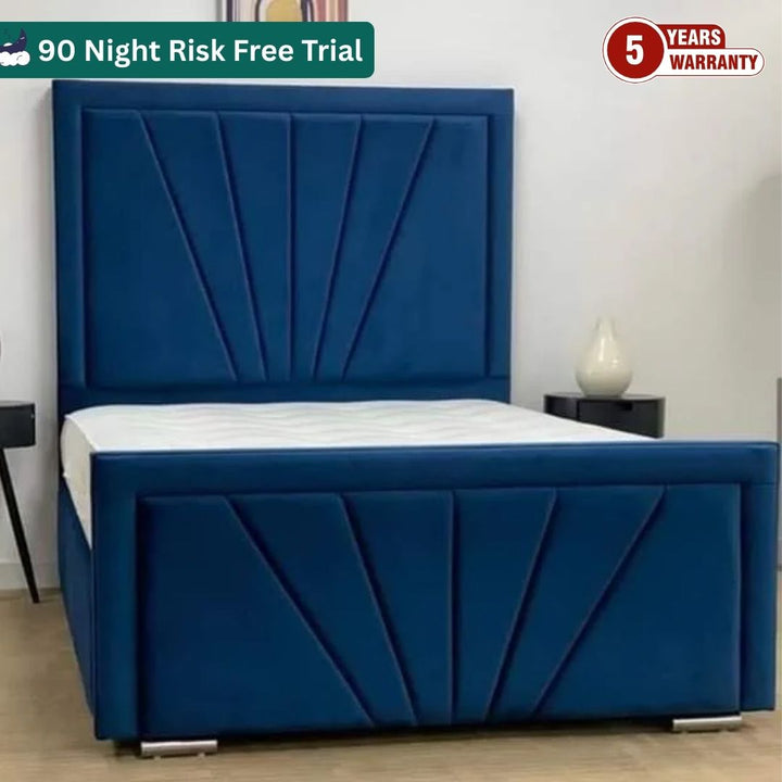 Purchase Premium Upholstered Beds & Mattresses for Ultimate Comfort ...