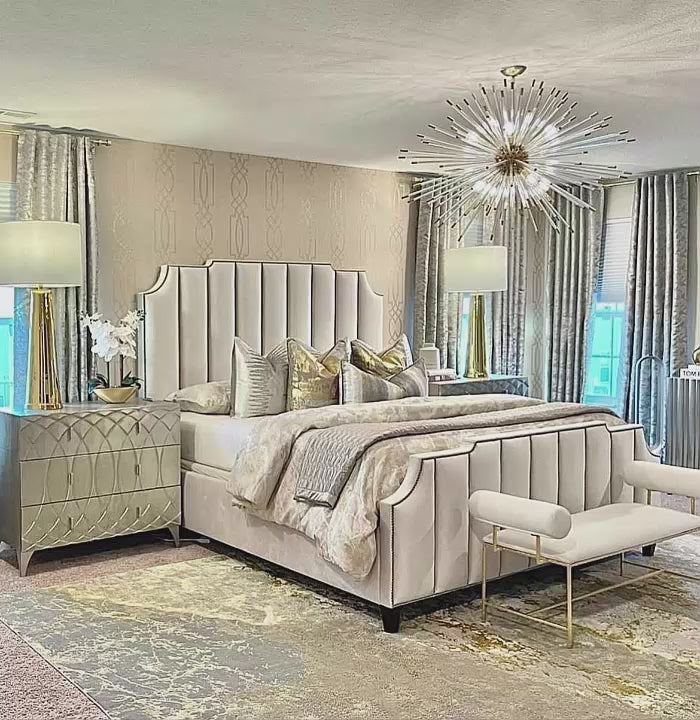 Purchase Premium Upholstered Beds & Mattresses for Ultimate Comfort ...